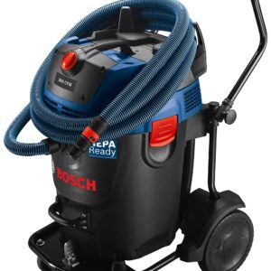 Bosch GAS20-17AH 17-Gallon 300-CFM Dust Extractor with Auto Filter Clean and HEPA Filter