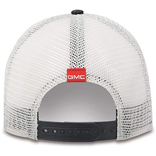 GMC AT4 Black and Khaki Mesh Hat