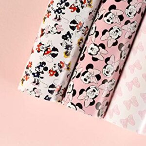 Cricut Patterned Premium Vinyl Removable, Disney, Minnie Dots