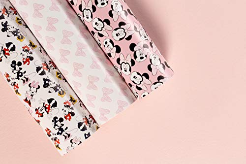 Cricut Patterned Premium Vinyl Removable, Disney, Minnie Dots