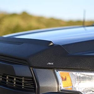 Auto Ventshade [AVS] Aeroskin II Hood Protector | 2019 - 2023 Ford Ranger, Low Profile - Textured Black, 1 pc. | 436166