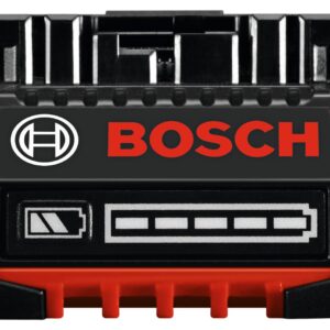 Bosch GBA18V40 18V CORE18V® Lithium-Ion 4 Ah Advanced Power Battery