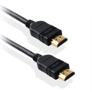 HUYUN 81 inch/207cm High Speed HDMI Cable Fit for Xbox ONE Compatible UHD TV, Blu-ray, PS4/3, PC,4K 60hz