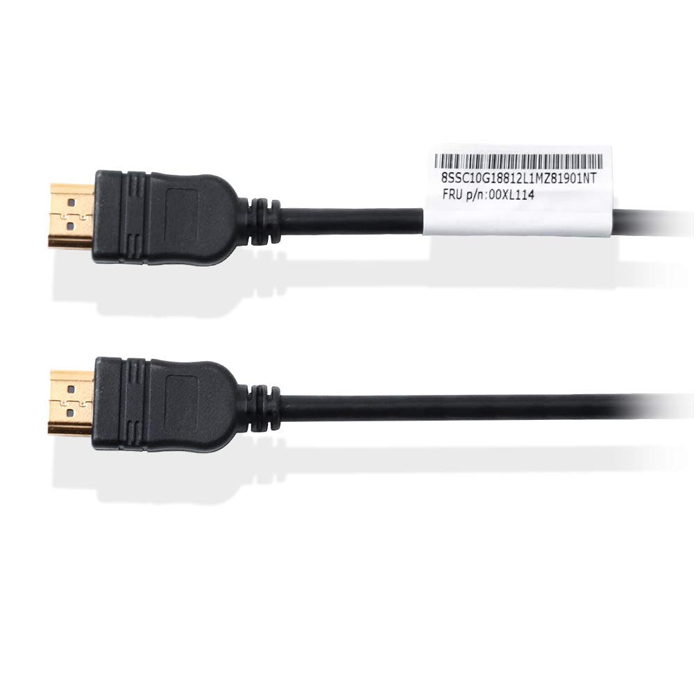 HUYUN 81 inch/207cm High Speed HDMI Cable Fit for Xbox ONE Compatible UHD TV, Blu-ray, PS4/3, PC,4K 60hz