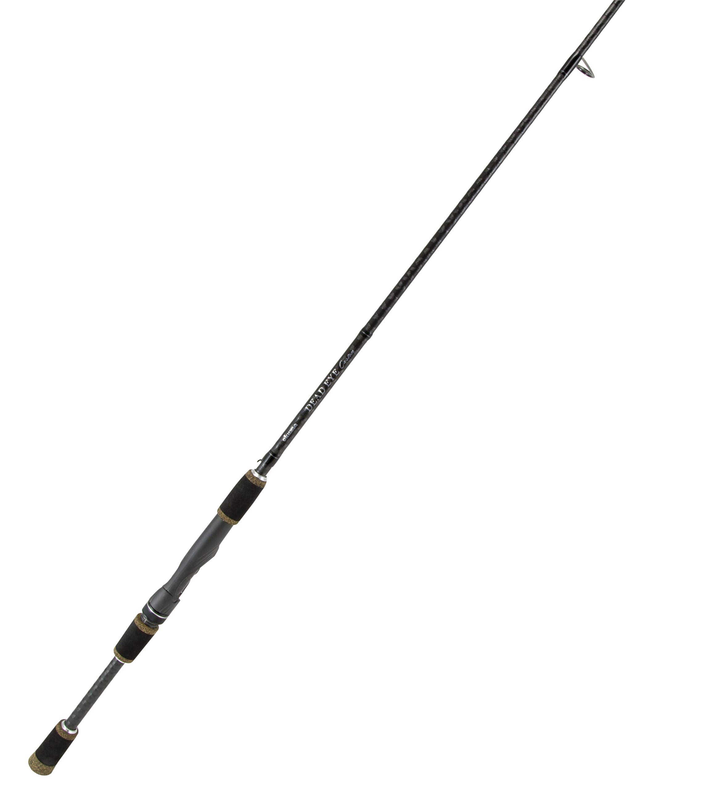 Okuma Fishing Tackle Okuma Dead Eye Custom Extra Fast Action Graphite Rod- DCS-S-741MLXF Okuma Dead Eye Custom Extra Fast Action Graphite Rod- DCS-S-741MLXF