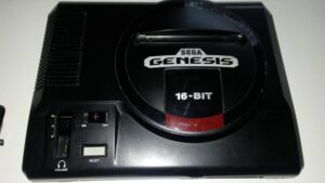 sega genesis 1 (original model) console system (renewed)