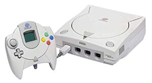 sega dreamcast console (renewed)