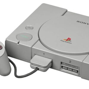 Sony Original Playstation One Console (Renewed)