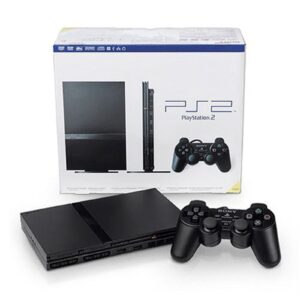 playstation 2 slim console ps2 (renewed)