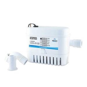 albin pump marine marine 01-04-015 12v 500 gph automatic bilge pump