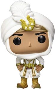 funko pop! vinyl: disney: aladdin - prince ali 2 - collectible vinyl figure - gift idea - official merchandise - for kids & adults - movies fans - model figure for collectors and display