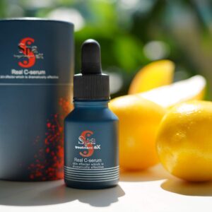 Spa Treatment Real C Serum Vitamin C Serum, Revitalizing, Brightening Serum for your face