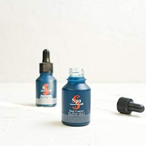 Spa Treatment Real C Serum Vitamin C Serum, Revitalizing, Brightening Serum for your face