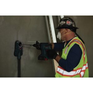 Bosch GBH18V-20N-RT 18V 3/4 In. SDS-plus Rotary Hammer (Bare Tool) (Renewed)