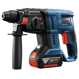 Bosch GBH18V-20N-RT 18V 3/4 In. SDS-plus Rotary Hammer (Bare Tool) (Renewed)