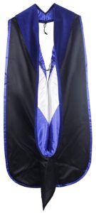 graduationmall custom deluxe graduation doctoral hood