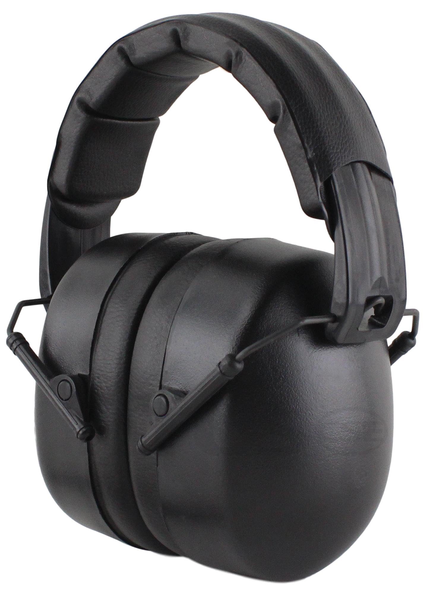 TITUS 3 Series, Onyx 37 Original Highest NRR Noise Reduction Earmuffs