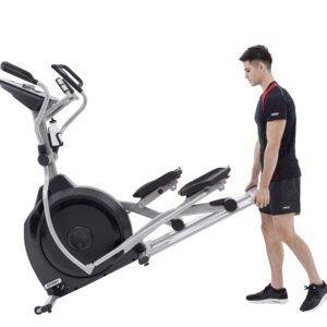 Spirit Fitness XE295 Elliptical