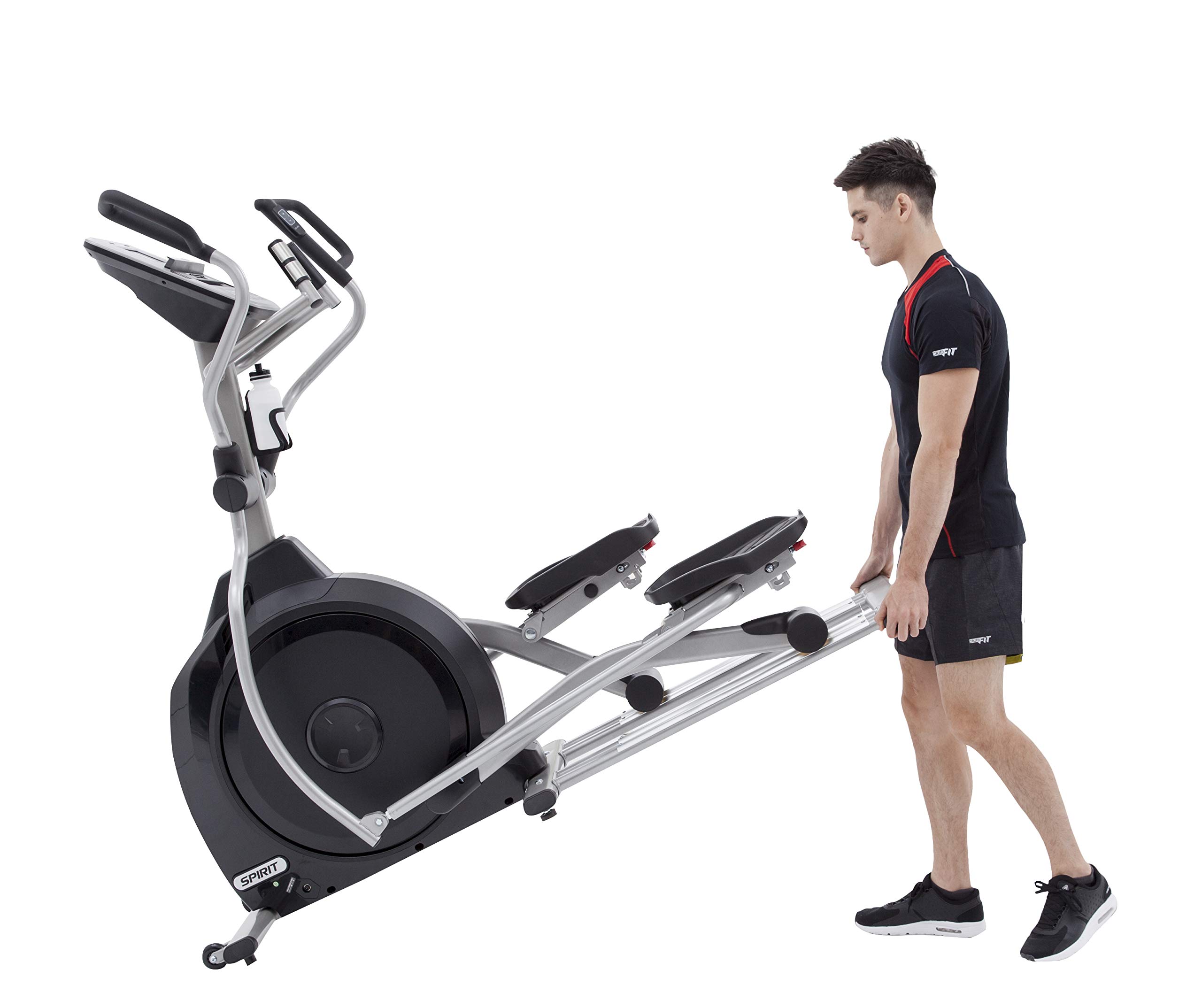 Spirit Fitness XE295 Elliptical