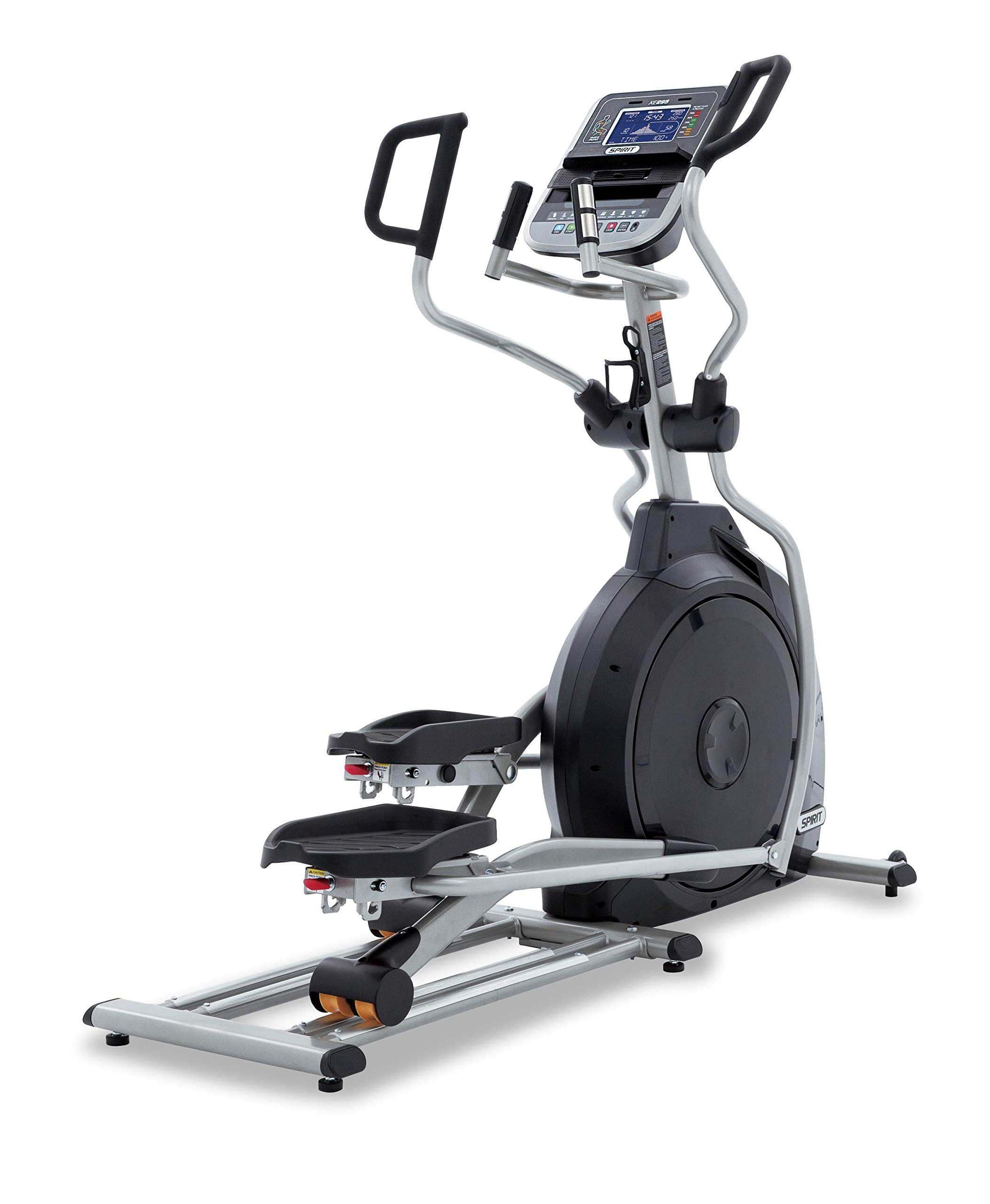 Spirit Fitness XE295 Elliptical