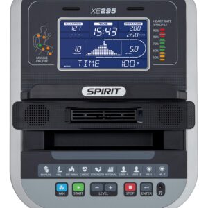 Spirit Fitness XE295 Elliptical