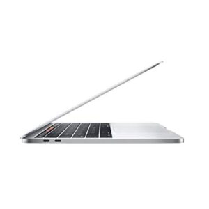 Apple MacBook Pro with Touch Bar (Mid 2017), 13.3in 227ppi Retina Display, Intel Core i5-7267U Dual-Core 3.1GHz, 512GB, 8GB DDR3, 802.11ac, Bluetooth, macOS 10.12.5 Sierra - Silver (Renewed)