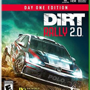 DiRT Rally 2.0 - Xbox One