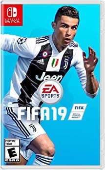 FIFA 19 Nintendo Switch Video Game