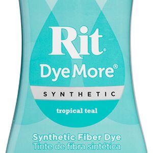 Rit DyeMore Liquid Dye, Tropical Teal