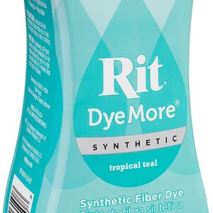 Rit DyeMore Liquid Dye, Tropical Teal