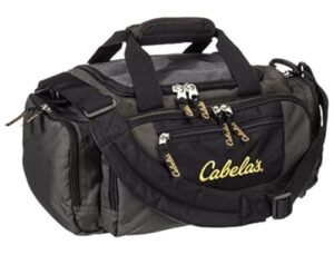 cabela's catch-all gear bag (gray)