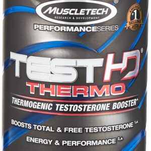 MuscleTech Mt Performance Series Test Hd Thermo, 90 Count