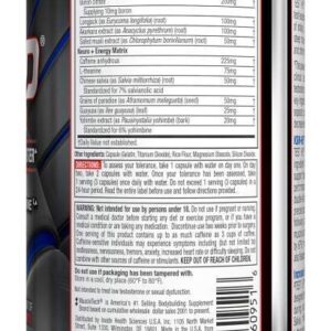 MuscleTech Mt Performance Series Test Hd Thermo, 90 Count