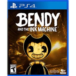 Bendy and the Ink Machine (PS4) - PlayStation 4