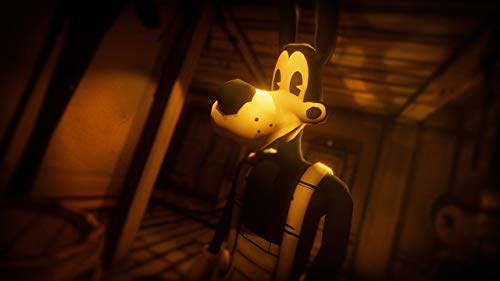 Bendy and the Ink Machine (PS4) - PlayStation 4