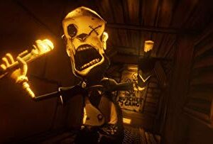 Bendy and the Ink Machine (PS4) - PlayStation 4