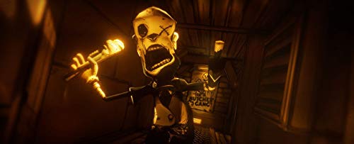 Bendy and the Ink Machine (PS4) - PlayStation 4