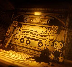 Bendy and the Ink Machine (PS4) - PlayStation 4