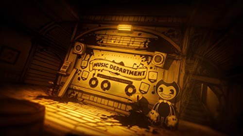 Bendy and the Ink Machine (PS4) - PlayStation 4