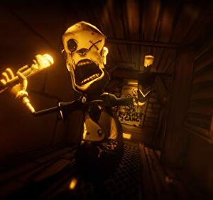 Bendy and the Ink Machine (PS4) - PlayStation 4