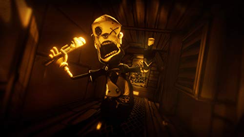 Bendy and the Ink Machine (PS4) - PlayStation 4