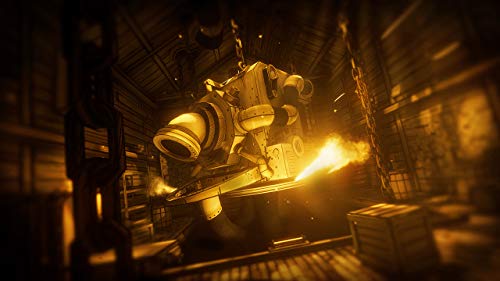 Bendy and the Ink Machine (PS4) - PlayStation 4