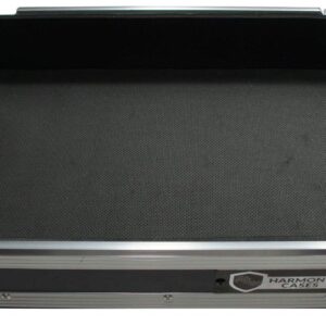 Harmony Audio HCGC12C Universal 1X12 Electric Guitar Combo Amp Rolling Flight Case