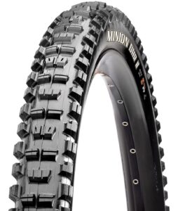 maxxis tb00096300 29x2.60 wt minion dhr ii f120 3ct exo+ t