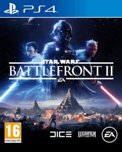 star wars battlefront 2 (playstation 4) (ps4)