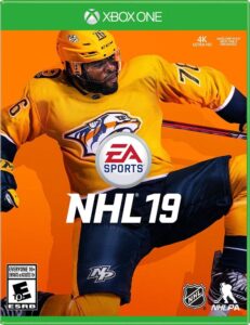 nhl 19 - xbox one