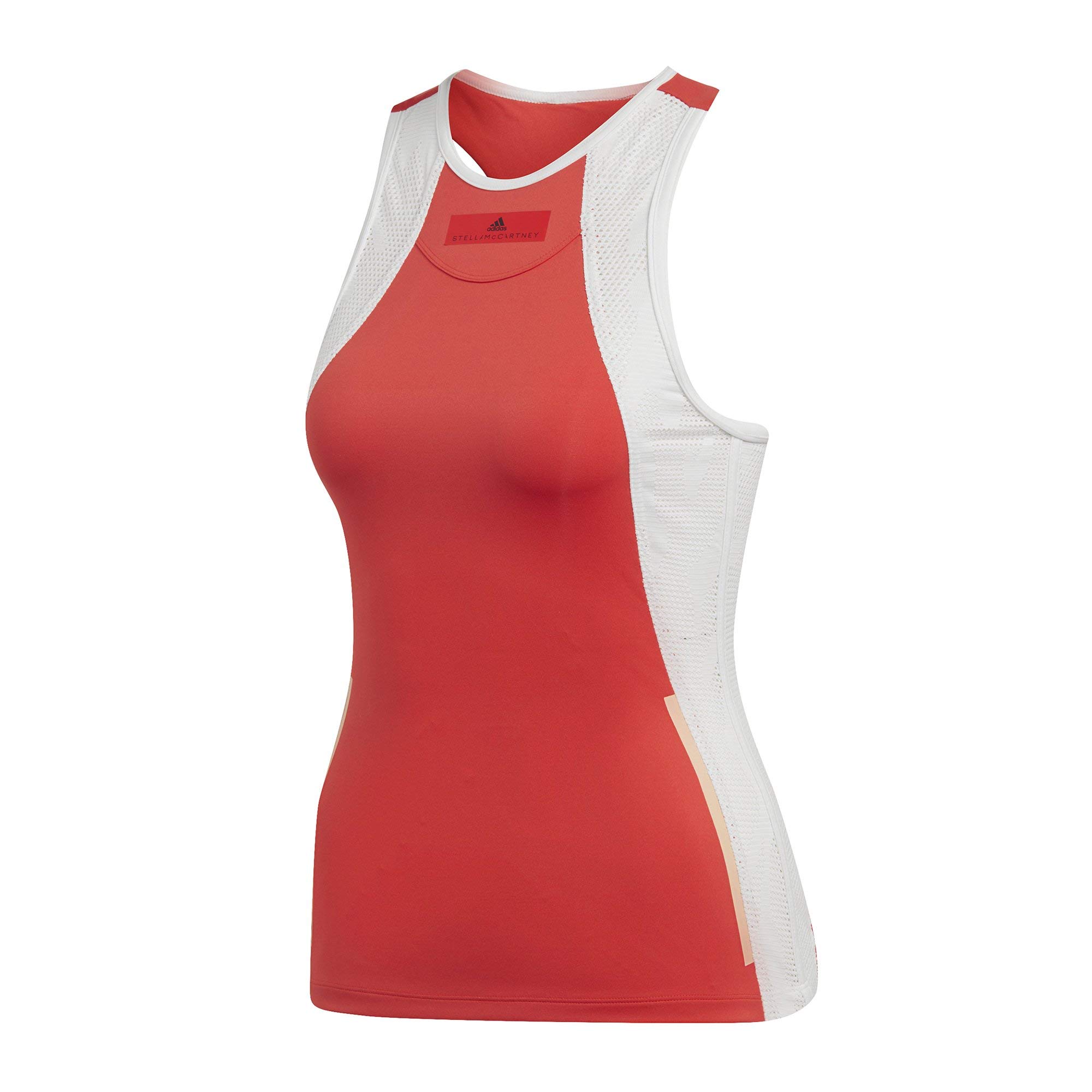 adidas Asmc Tennis Tank, Active Red, Large