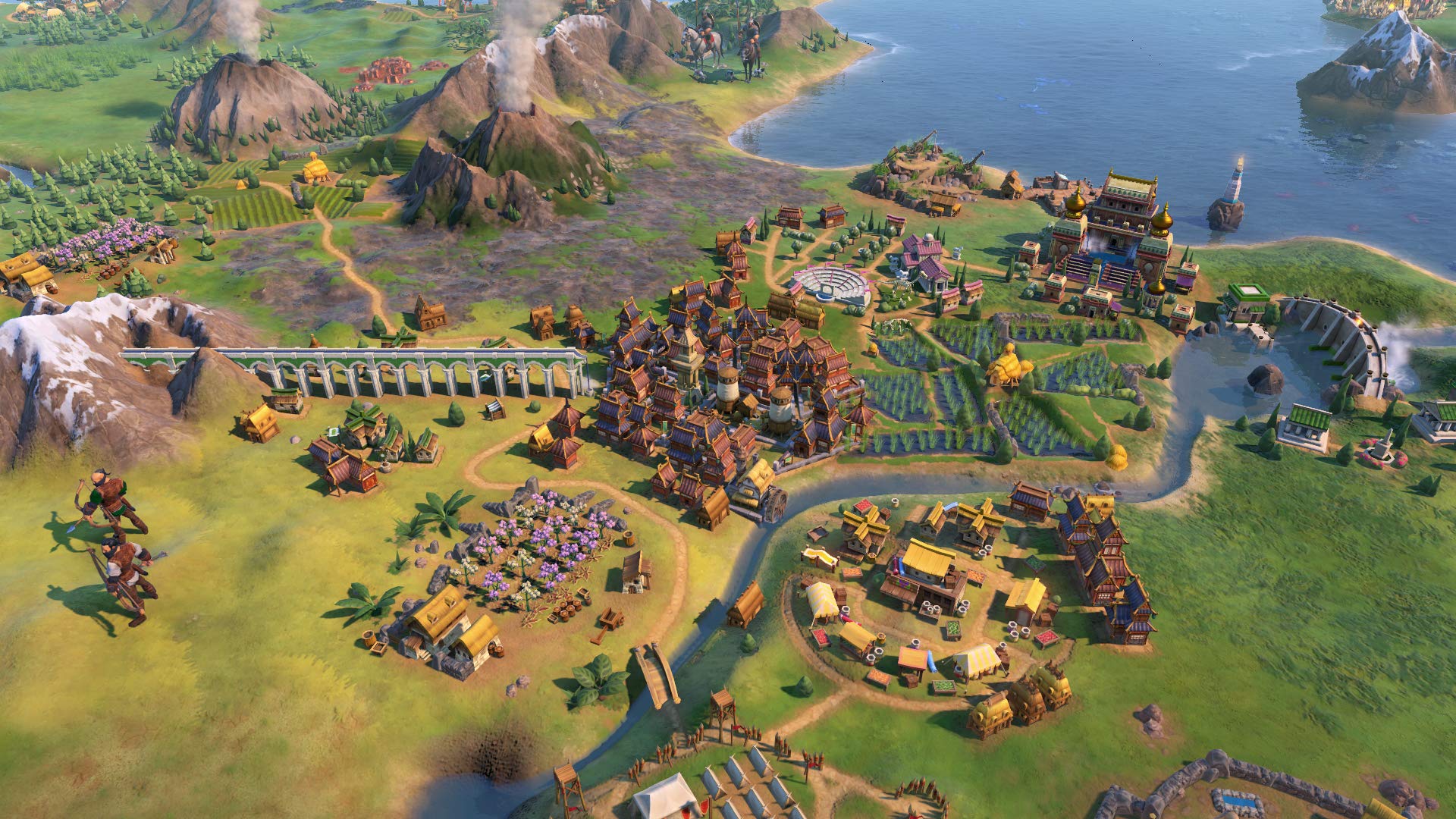 Sid Meier’s Civilization VI: Gathering Storm - Steam PC [Online Game Code]