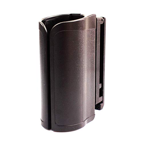 ROCOTACTICAL Police Duty OC Pepper Spray Holster Open Top Mace Canister Pouch MK-4