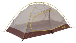 eureka! summer pass 3 person, 3 season backpacking tent